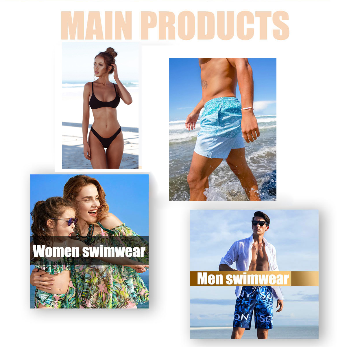 Swimwear - IBMC Group